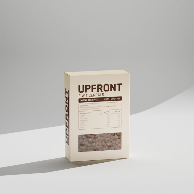 Eiwit Cereals – Upfront