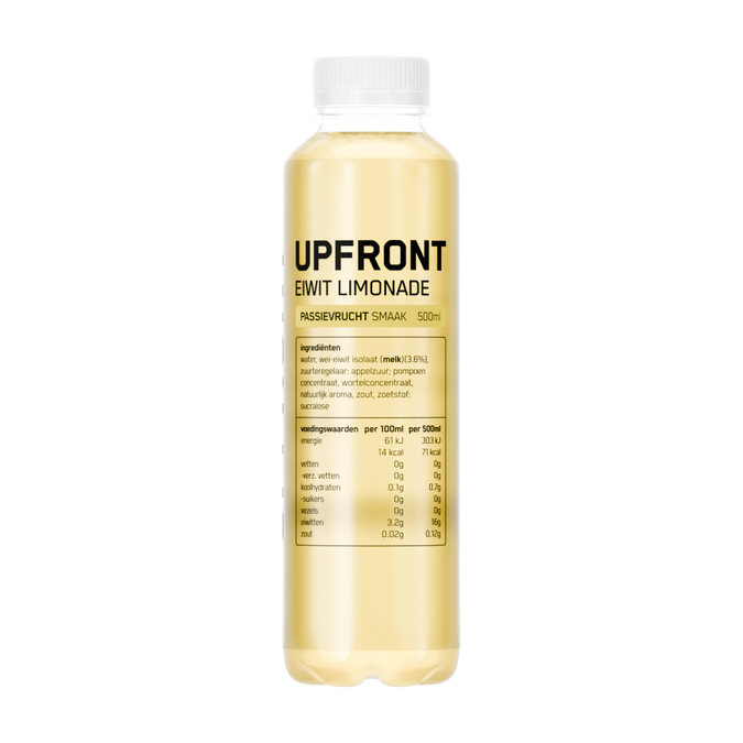 Eiwit Limonade – Upfront