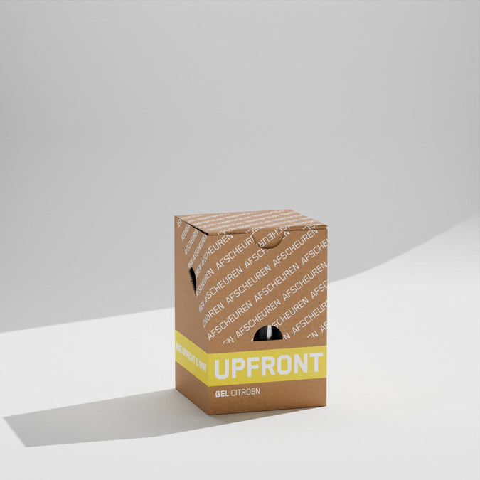 Gel – Upfront