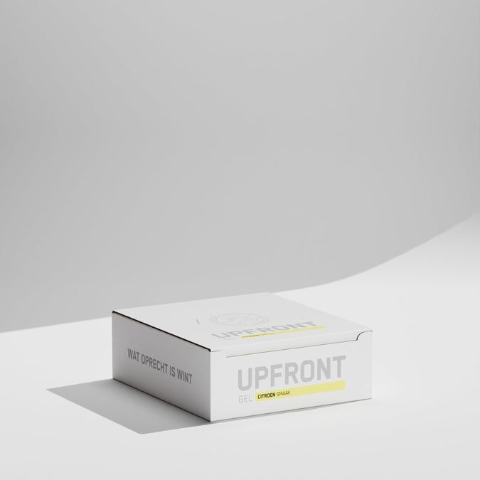 Gel – Upfront