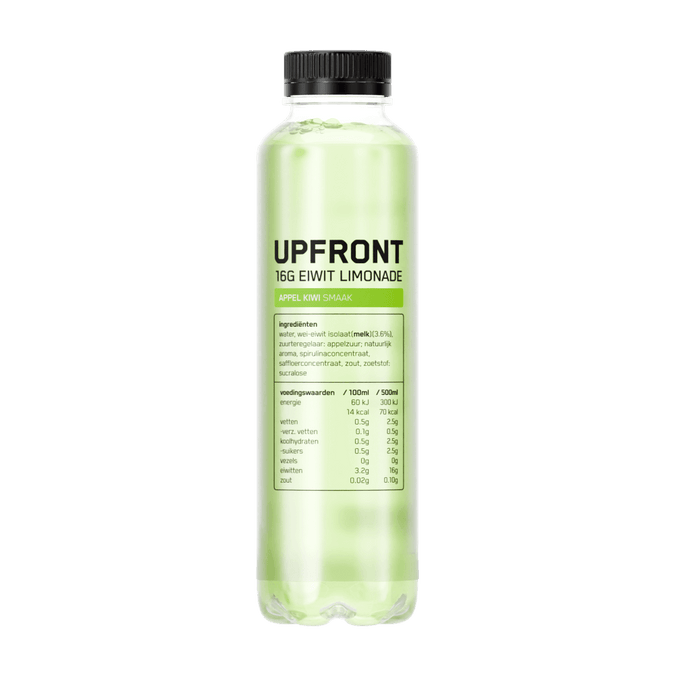 Eiwit Limonade – Upfront