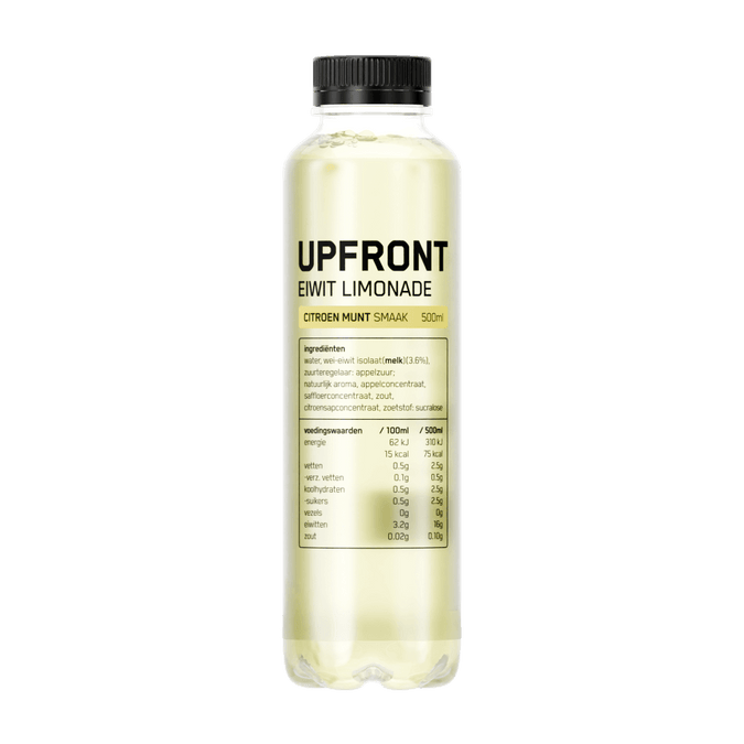 Eiwit Limonade Ready To Drink – Upfront
