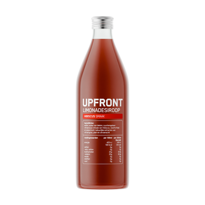 Limonadesiroop – Upfront