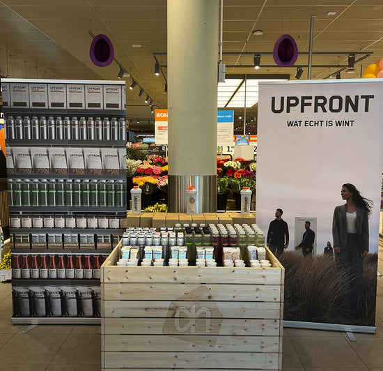 Zakelijk – Upfront
