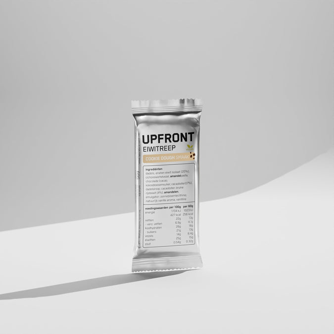 Vegan Protein Bars | Plantaardige Eiwitrepen - Upfront