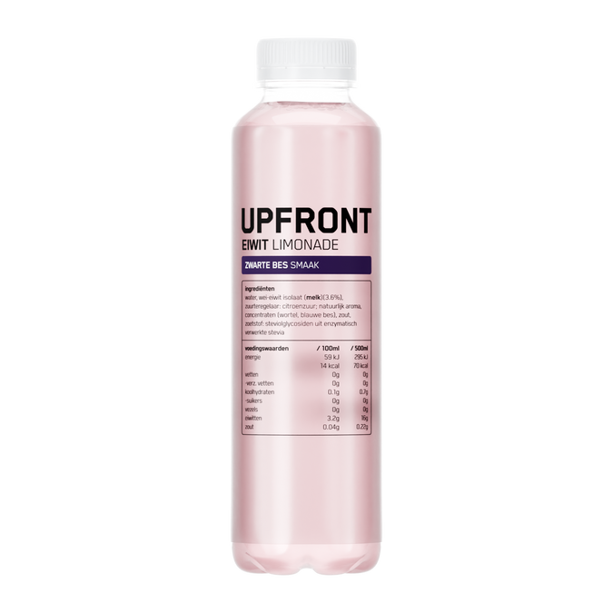 Eiwit Limonade – Upfront