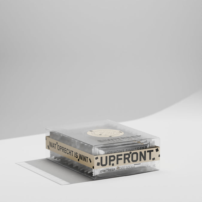 Vegan Protein Bars | Plantaardige Eiwitrepen - Upfront