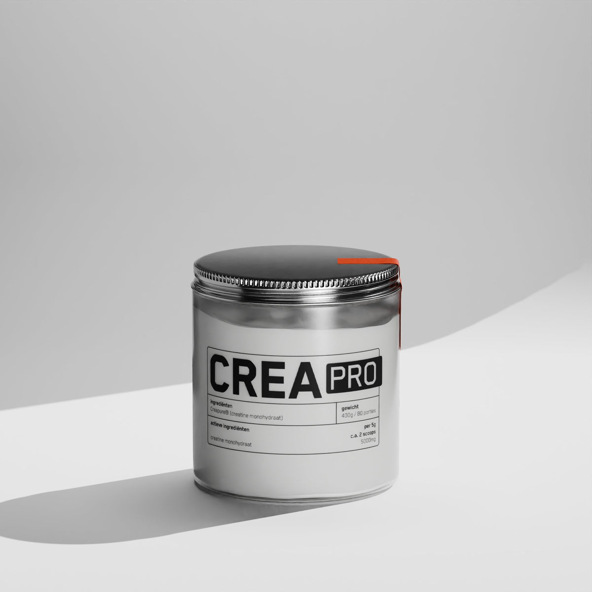 CreaPRO – Upfront