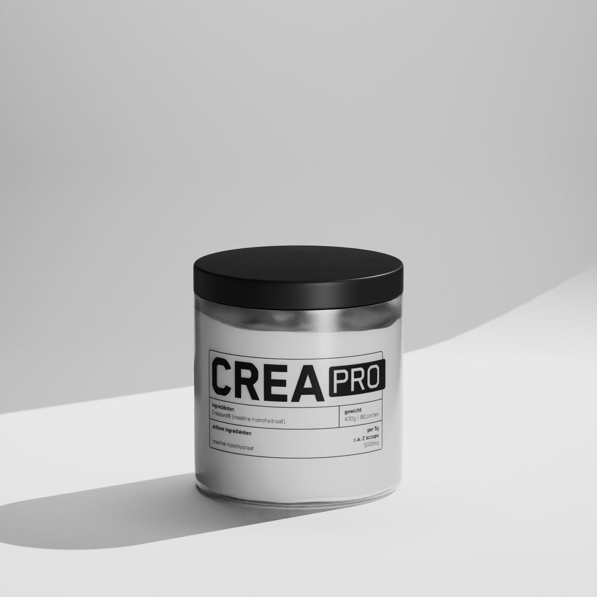 CreaPRO – Upfront