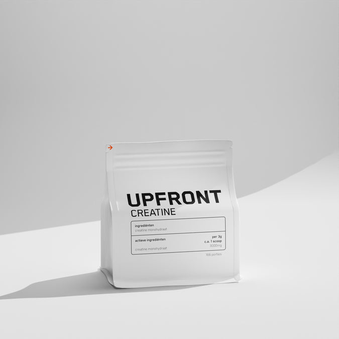 Creatine kopen | creatine monohydrate van Upfront