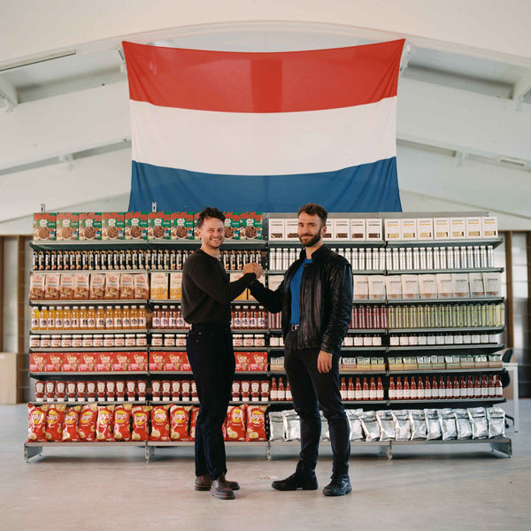 Het plan – Upfront