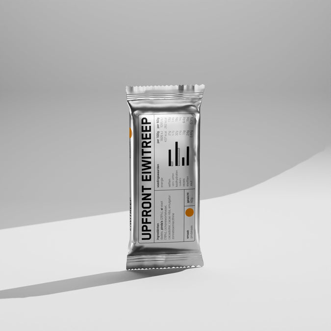 Eiwitreep kopen? Koop de eiwitreep op upfront.nl – Upfront