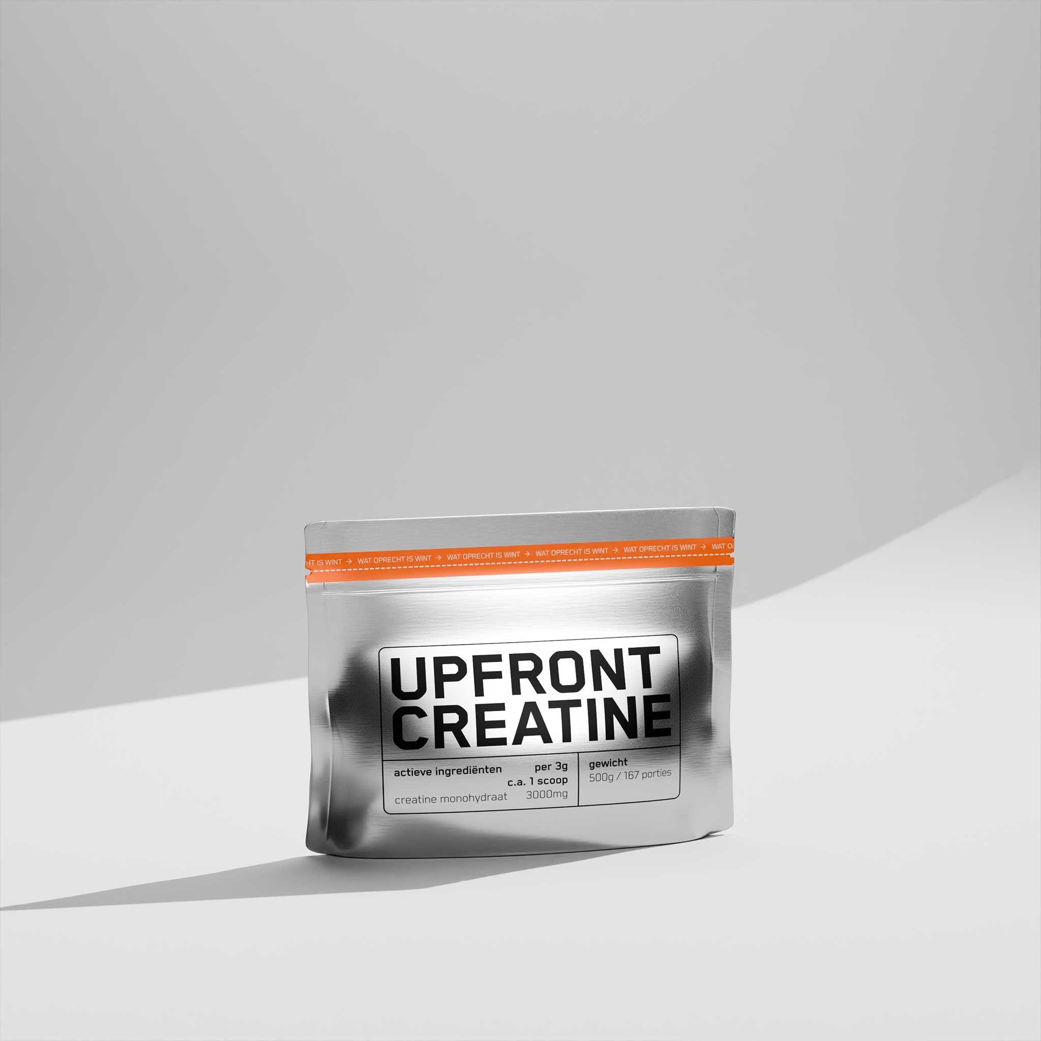 Creatine kopen? - creatine monohydraat van Upfront