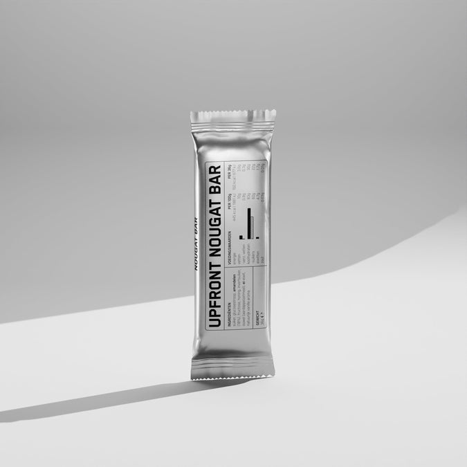 Nougat Bar – Upfront