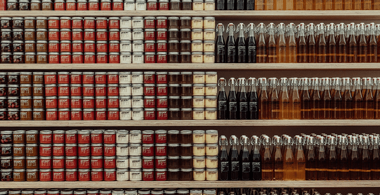Foodstore – Upfront