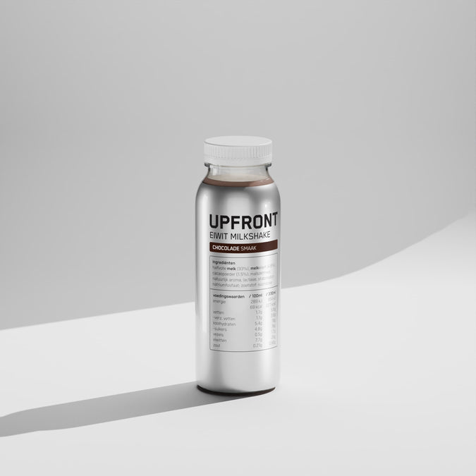 Eiwit Milkshake Ready To Drink – Upfront